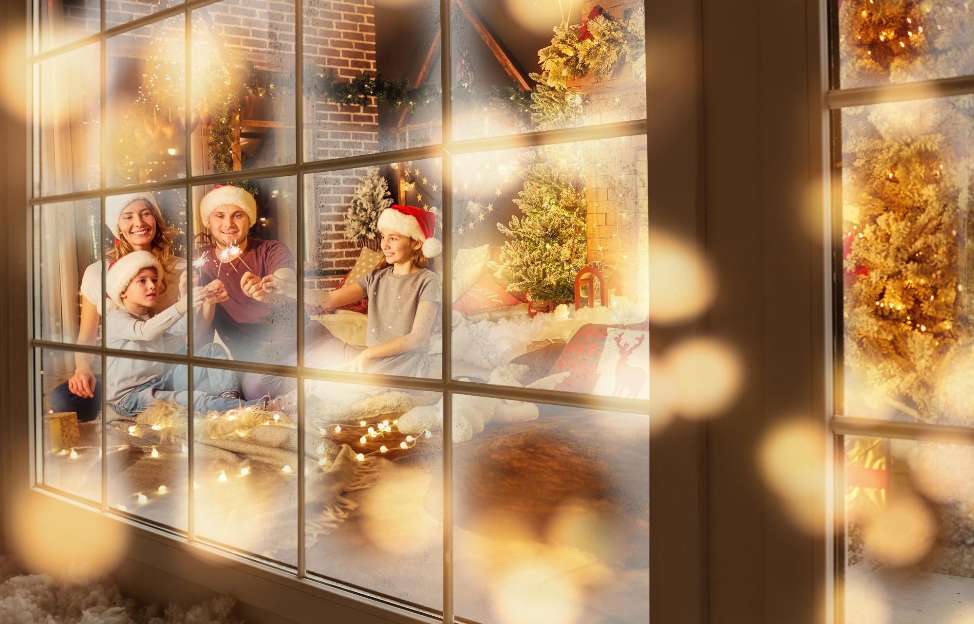 TGM Global Christmas Consumer Report 2022 | Christmas with Family