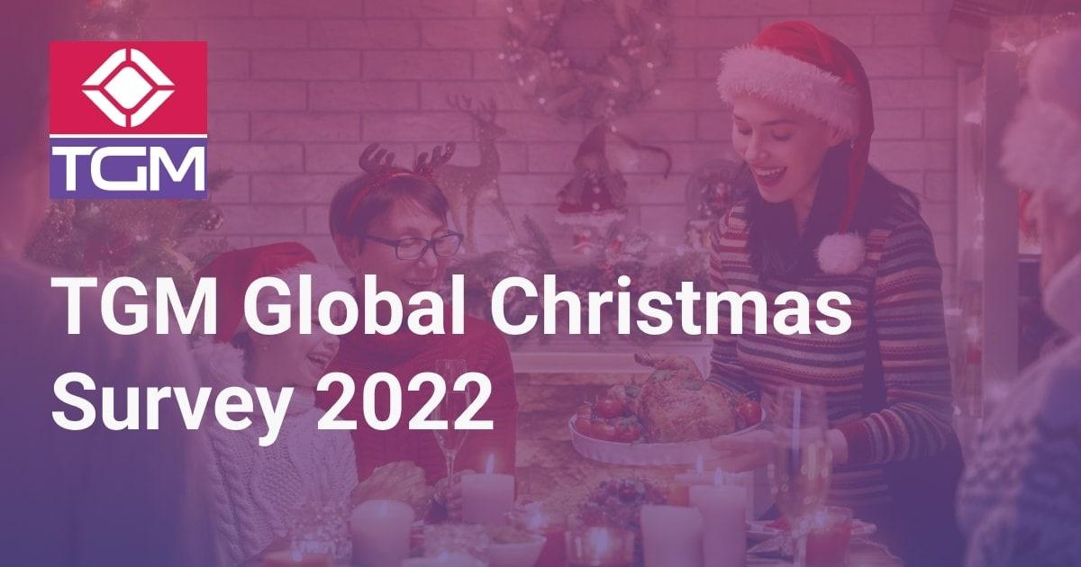 TGM Global Christmas Customer Insights 2022| Download Report