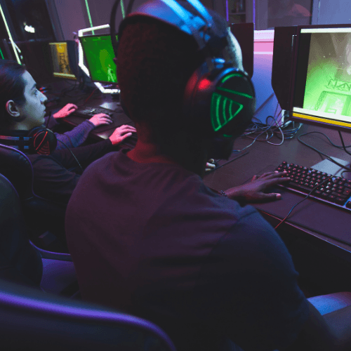 A data-driven approach to evaluate gaming behavior in Pakistan