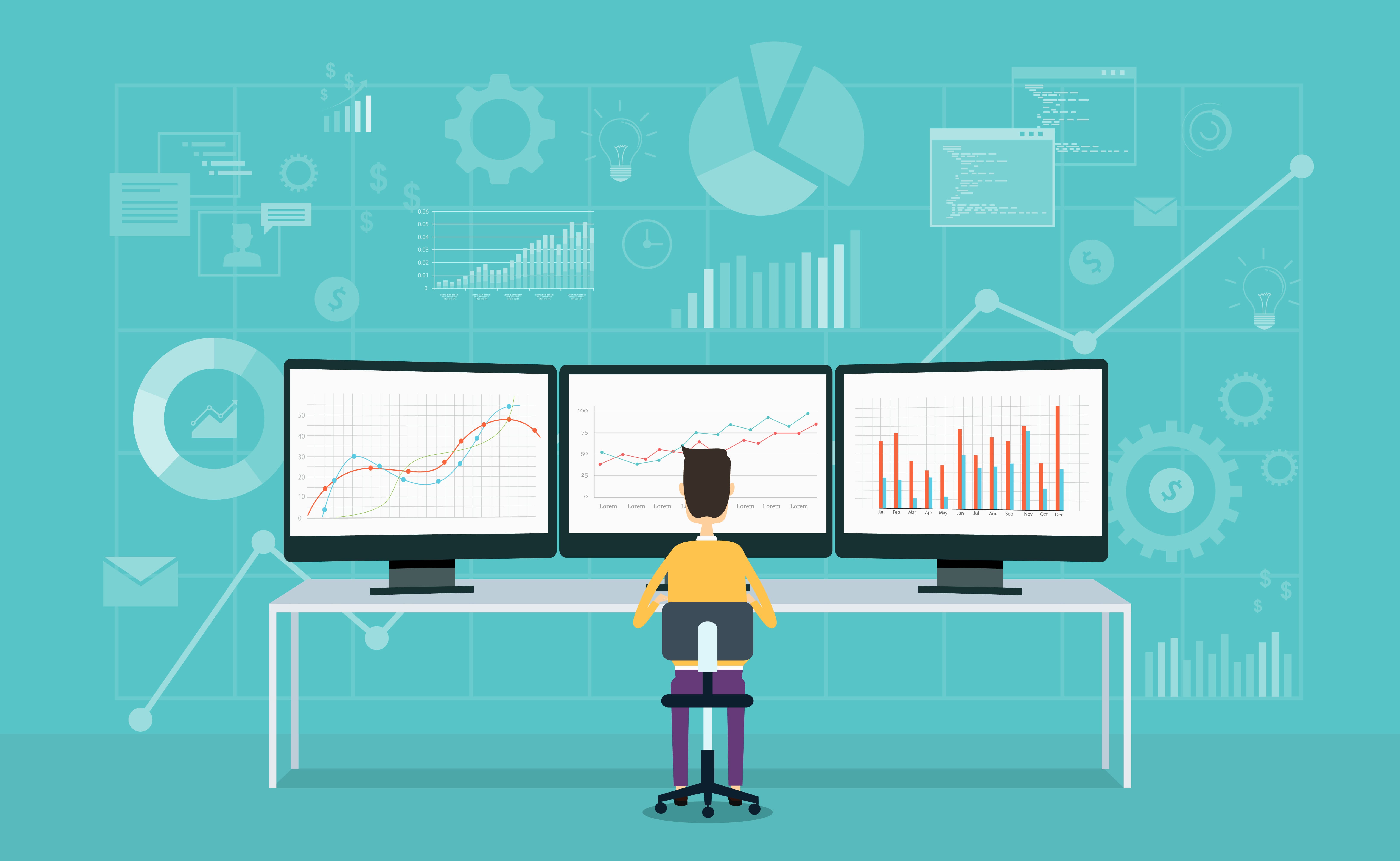 How Full-Service Automated Data Visualization Works