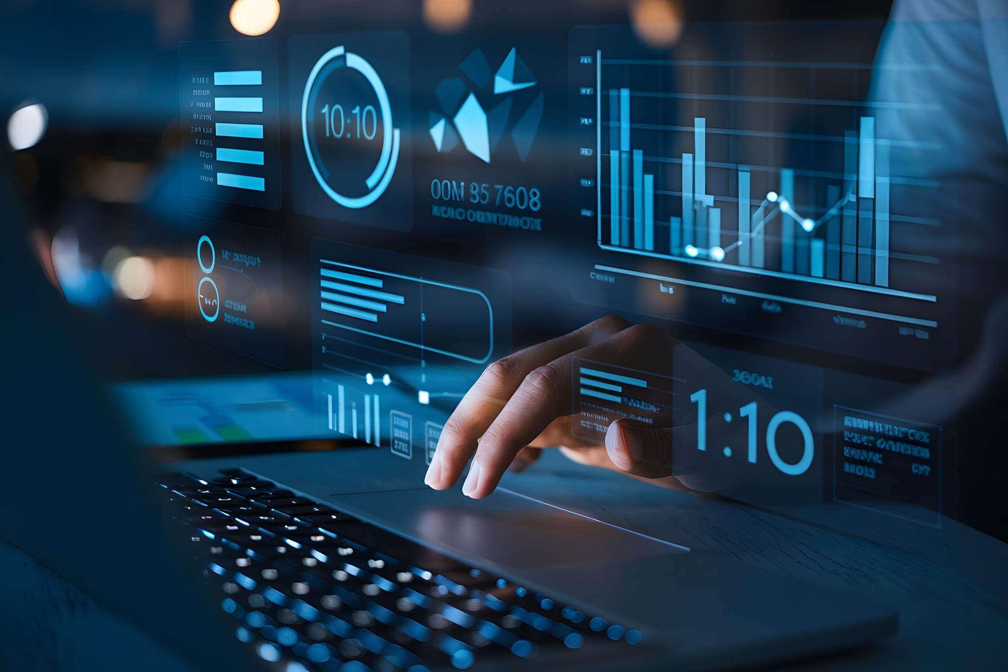 Self-Service vs. Full-Service Automated Data Visualization: Which Fits ...