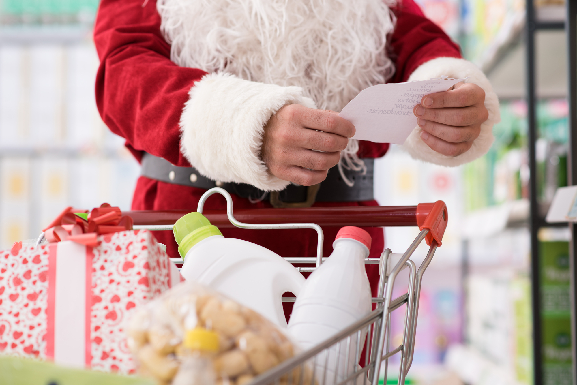 Festive Revelations | The Start of the Christmas Shopping Season