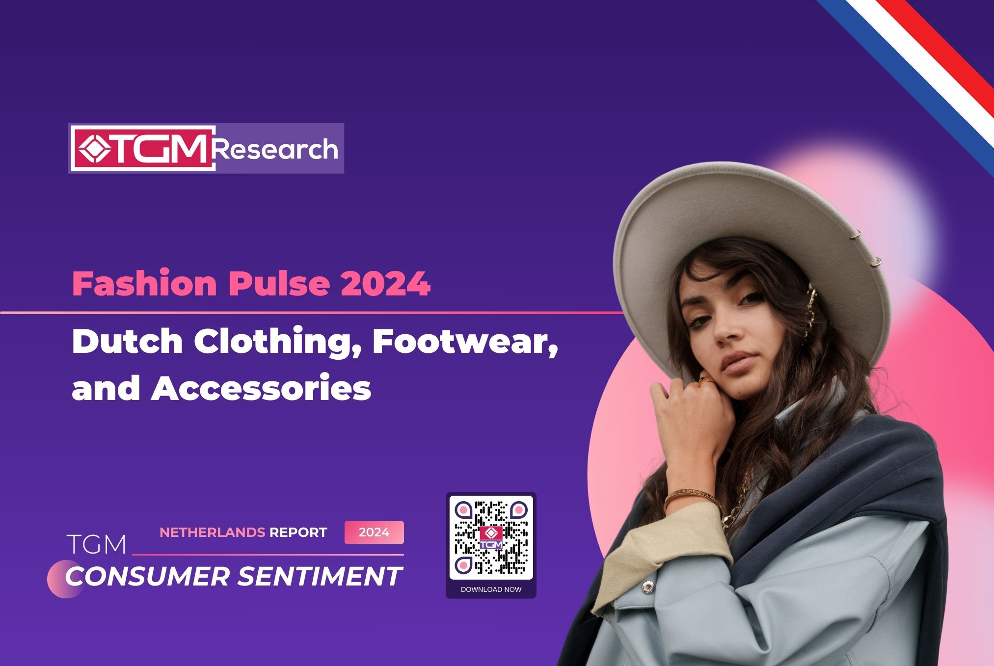 Dutch Fashion Pulse 2024: Spending Trends Across Generations and Genders