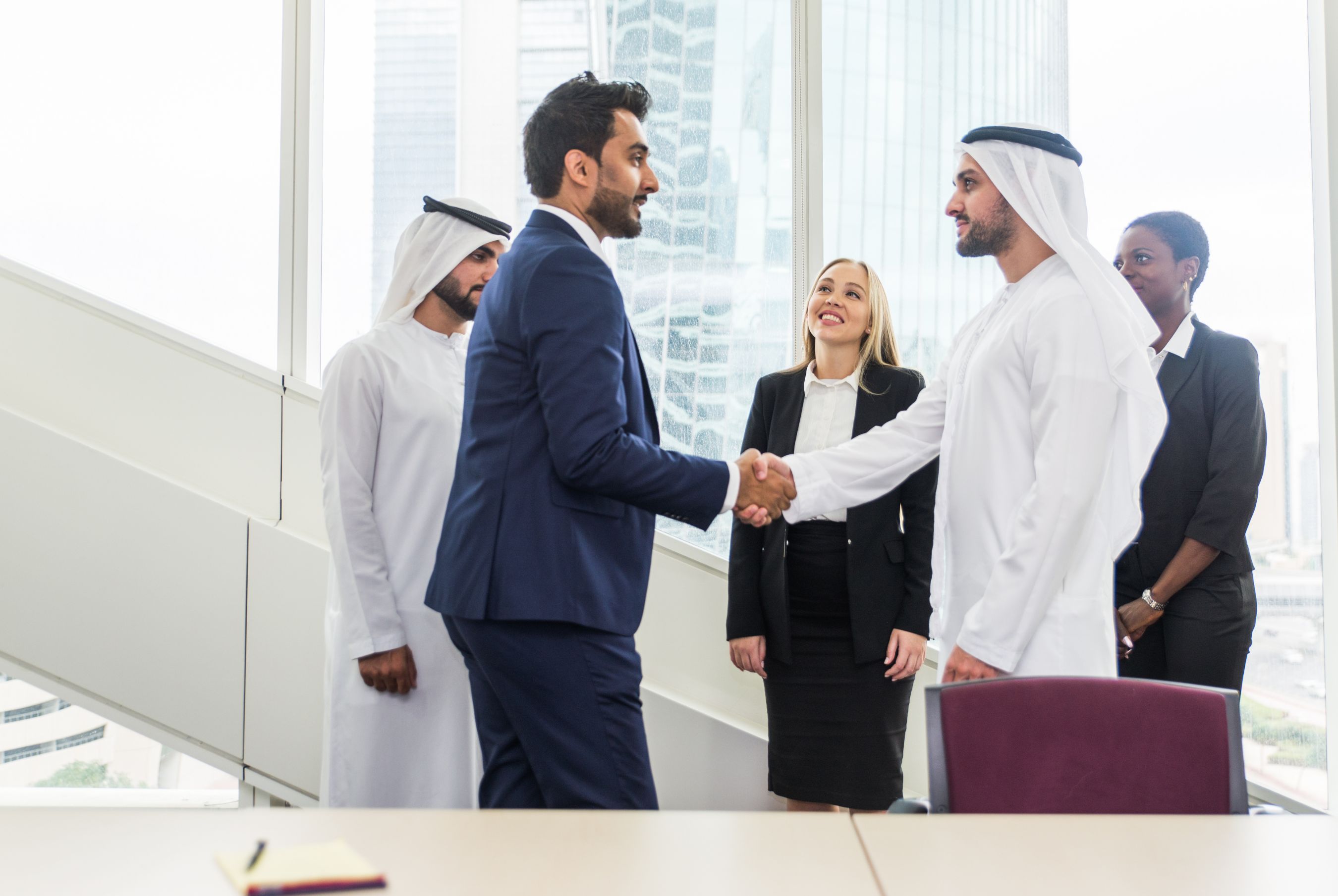 Workplace Success in the UAE: Harnessing Cultural Dynamics for Better ...