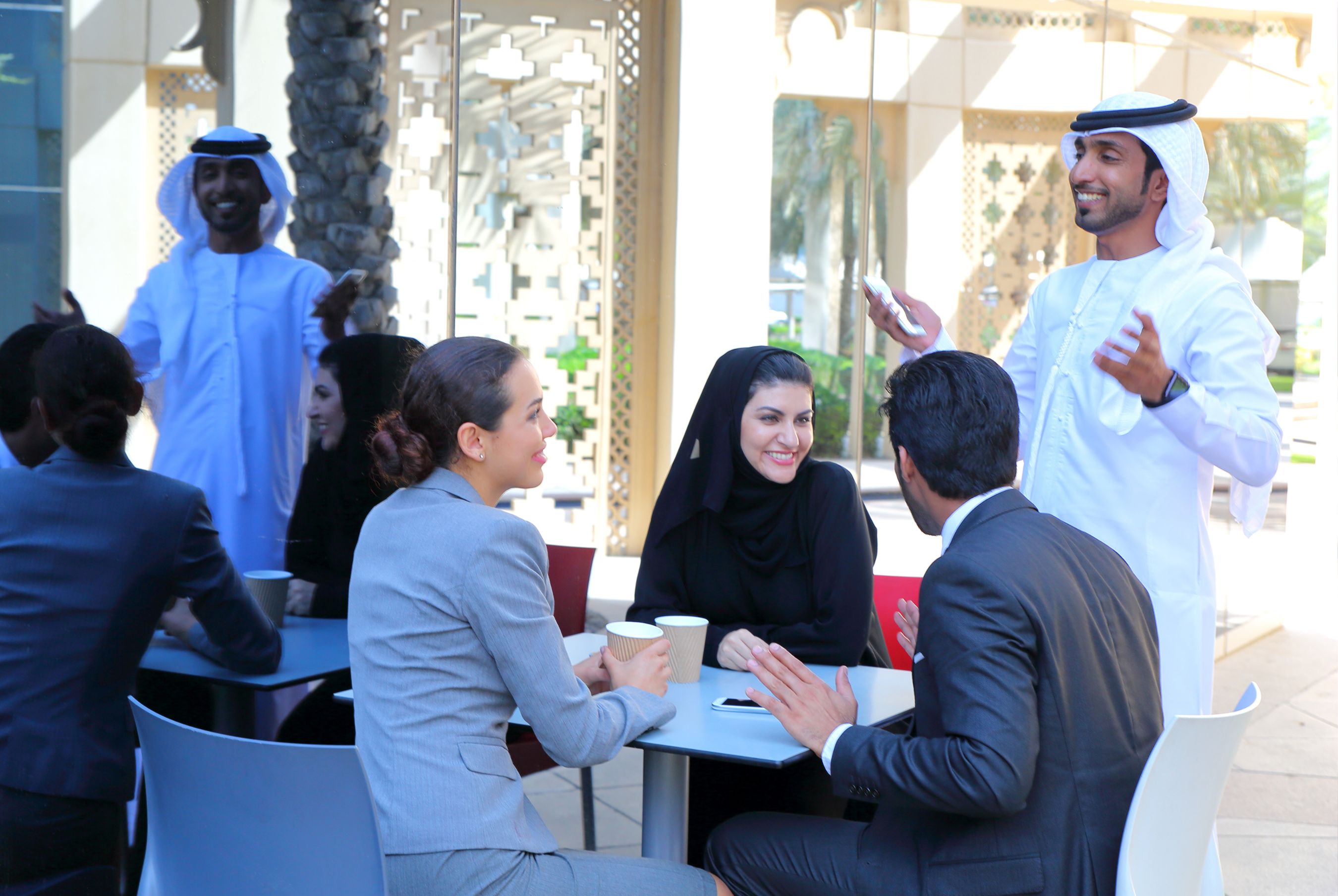 Key Strategies for Cultural Integration in Diverse UAE Workplaces