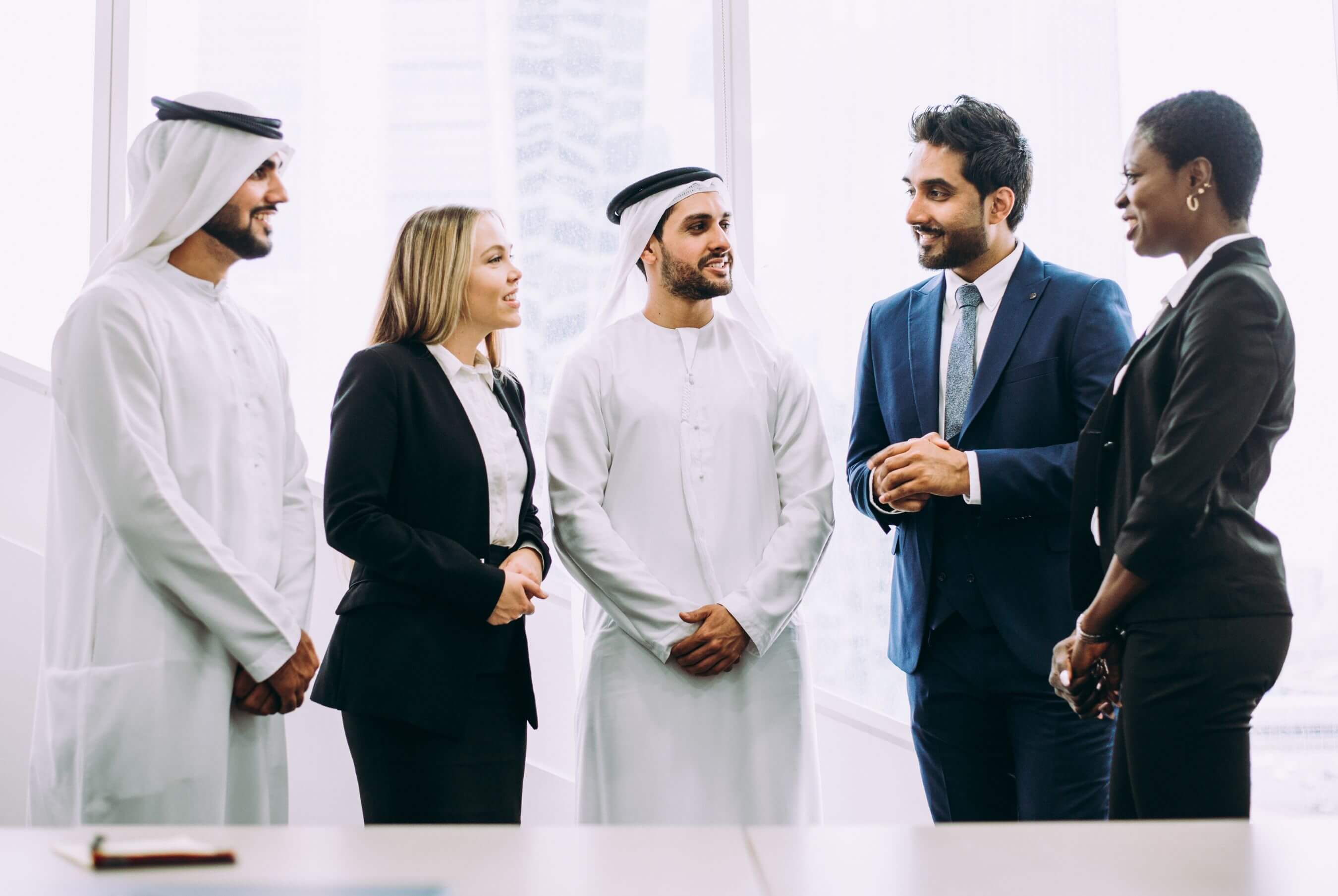 Culture Differences in UAE - Culture Insights Report by TGM Research x ...