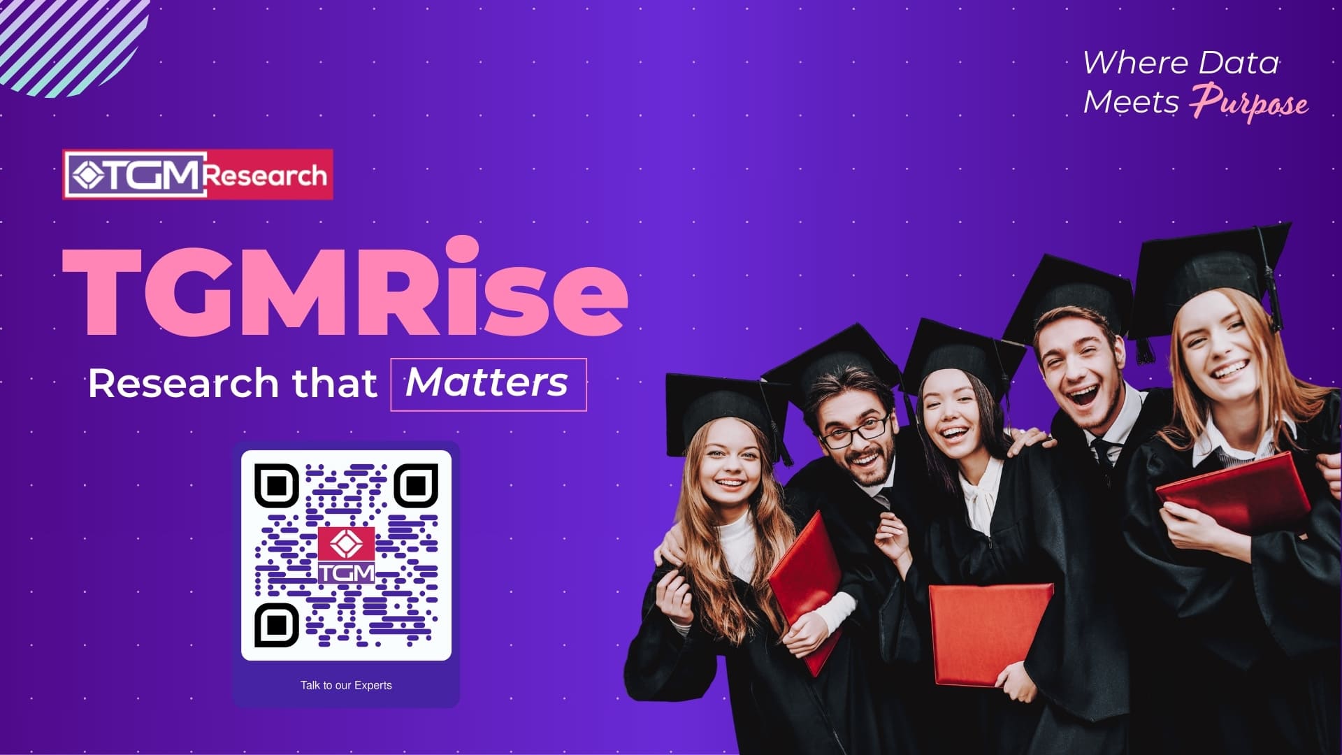 TGM Research | TGMRise: Research that Matters