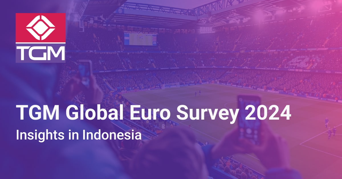 TGM Euro Survey in Indonesia 2024 | Trends & Insights by TGM Research