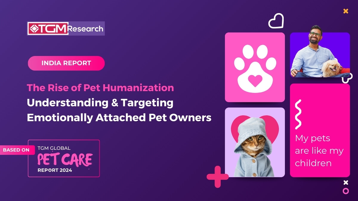 India Pet Humanization Insights 2024 | Consumer Behavior and Trends
