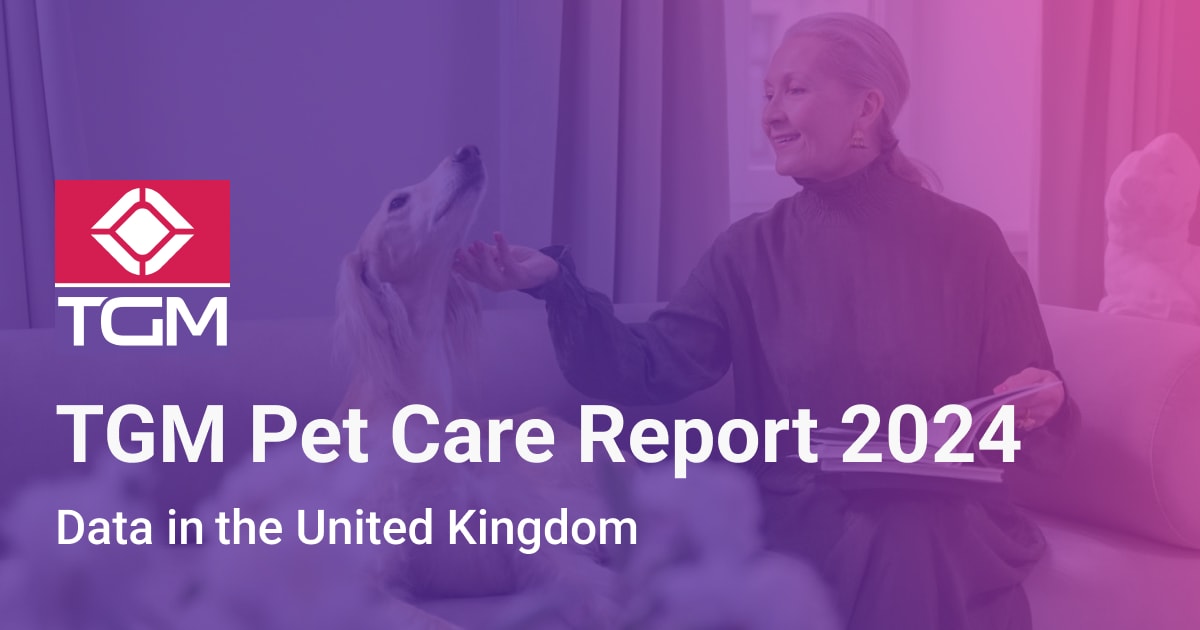 Insights on Pet Owners in the UK | TGM Pet Care Report 2024