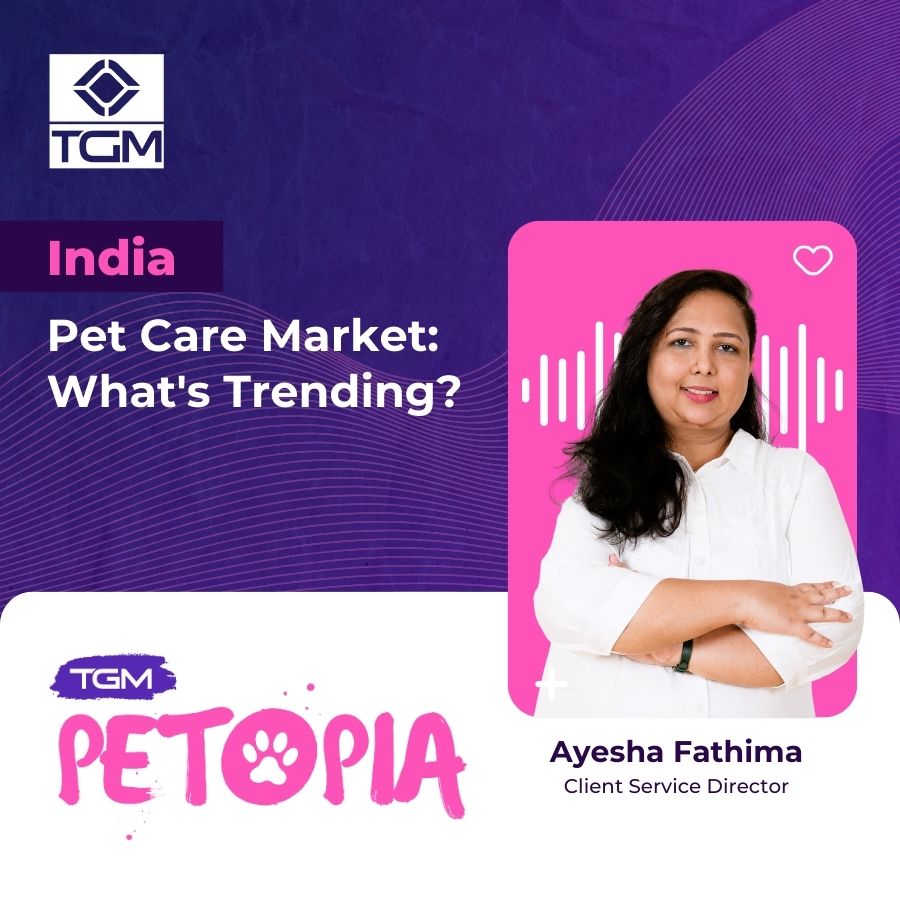 Pet Care Trends in India | TGM Petopia