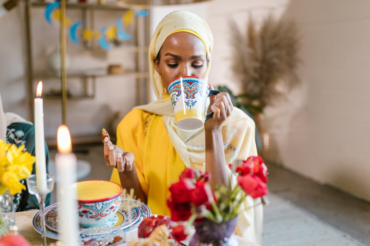 TGM Ramadan Insights UAE 2024 | Food Habits