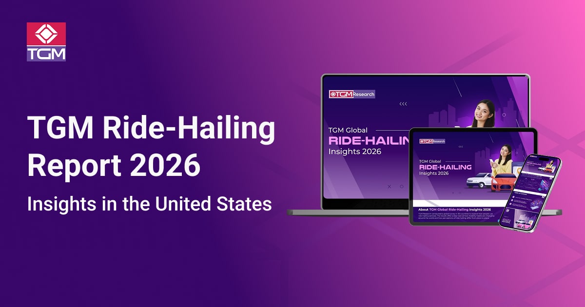 Ride-Hailing Consumer Insights in US | TGM Report