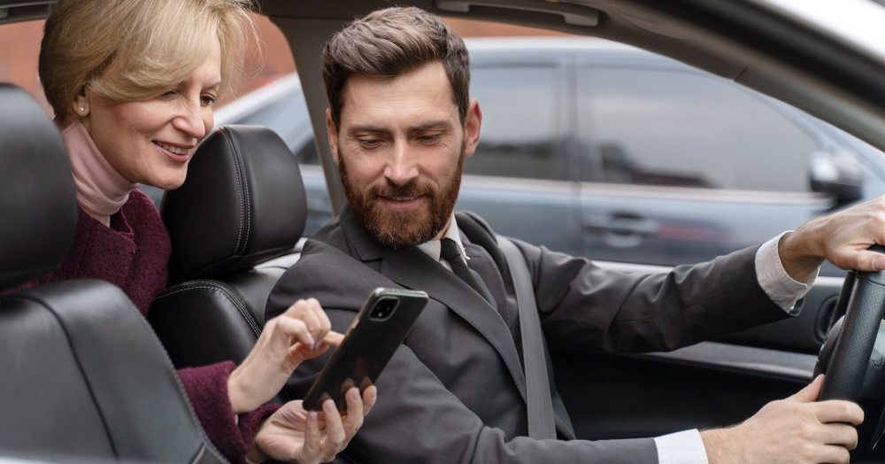 TGM Research Presents Global Ride-Hailing Insights 2026 | TGM Press Room