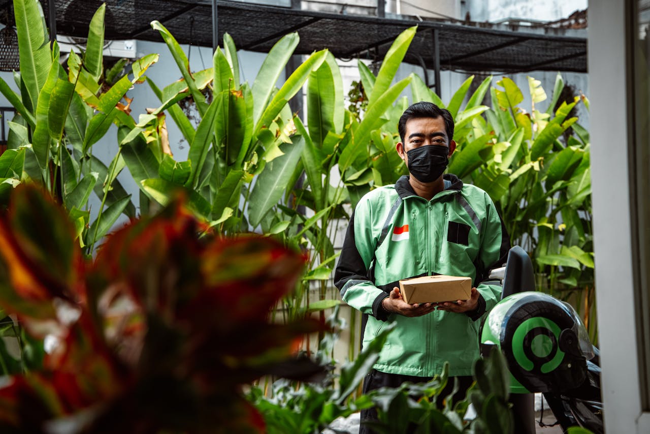 How Ride-Hailing and Food Delivery Became Everyday Essentials in APAC