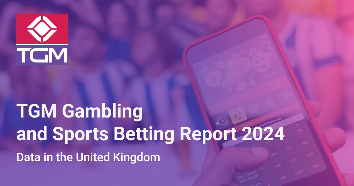 Data Statistics in the UK | 2024 Sports Betting and Gambling Report