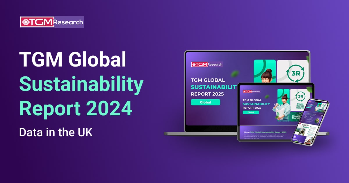 The UK Sustainability Insights 2024 | Consumer Trends & Data