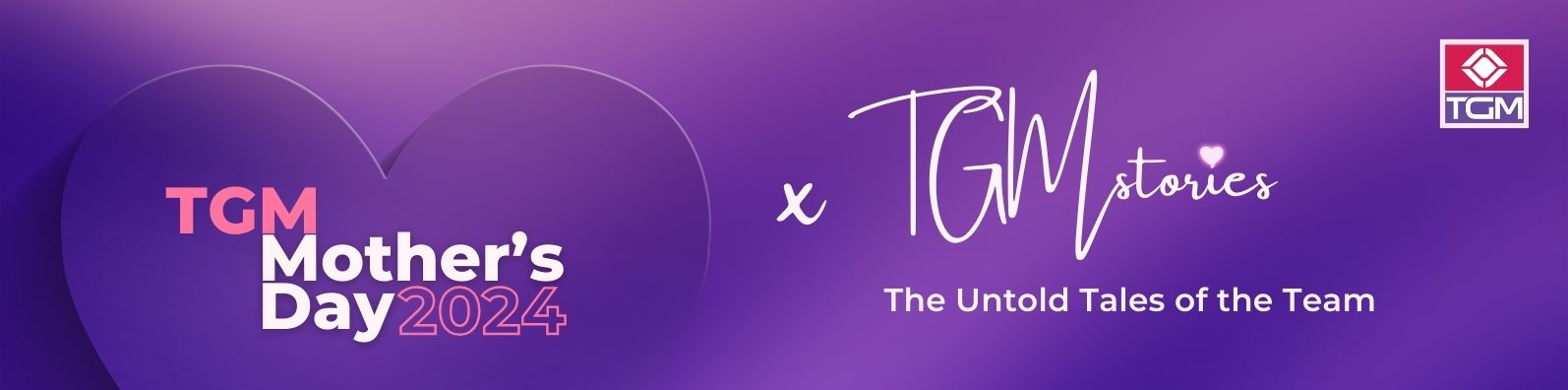 TGMstories | Fion Lau - Senior Marketing Executive