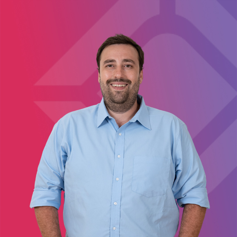 TGMstories | Luiz - Senior Account Manager (NA/LATAM)