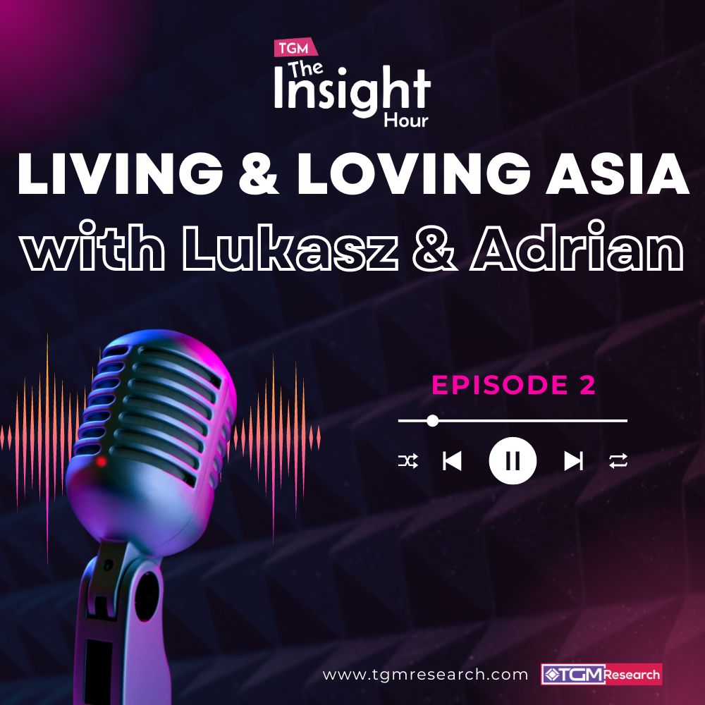 TGM The Insight Hour | Podcast | Episode 2