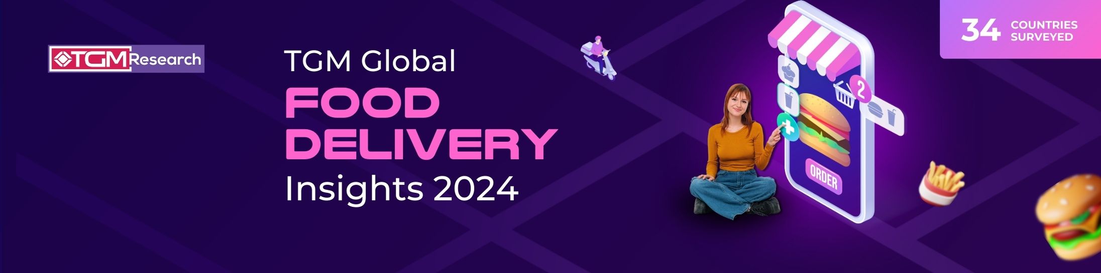 5 Key Trends Shaping Global Food Delivery in 2025 | TGM Research