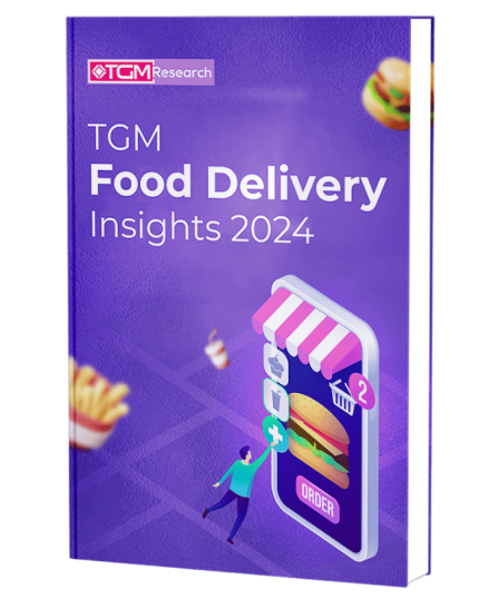 TGM Food Delivery Insights 2024 | Consumer Behavior and Statistic