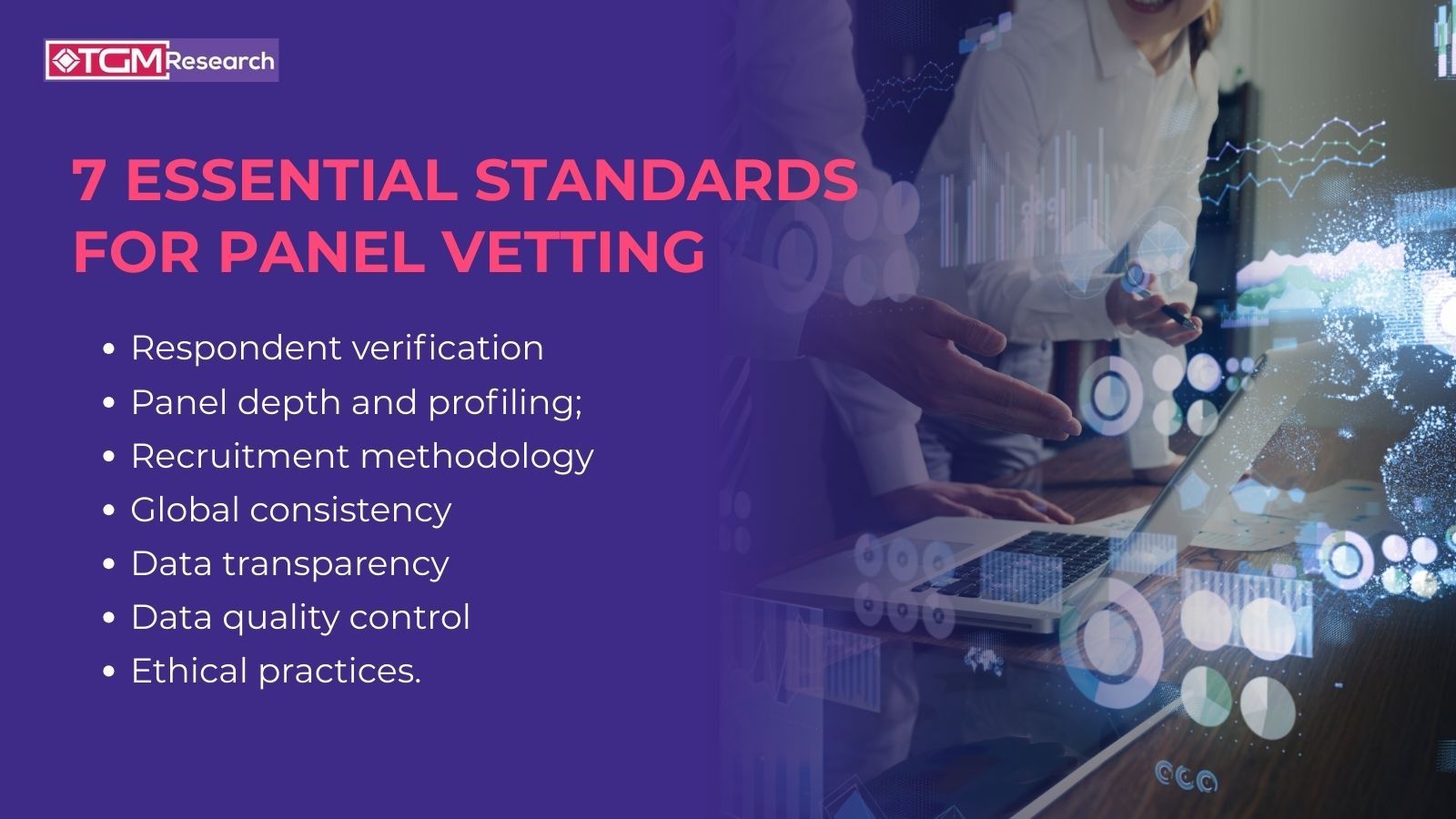 How to Choose High-Quality Online Research Panels: 3-Step Vetting Guide