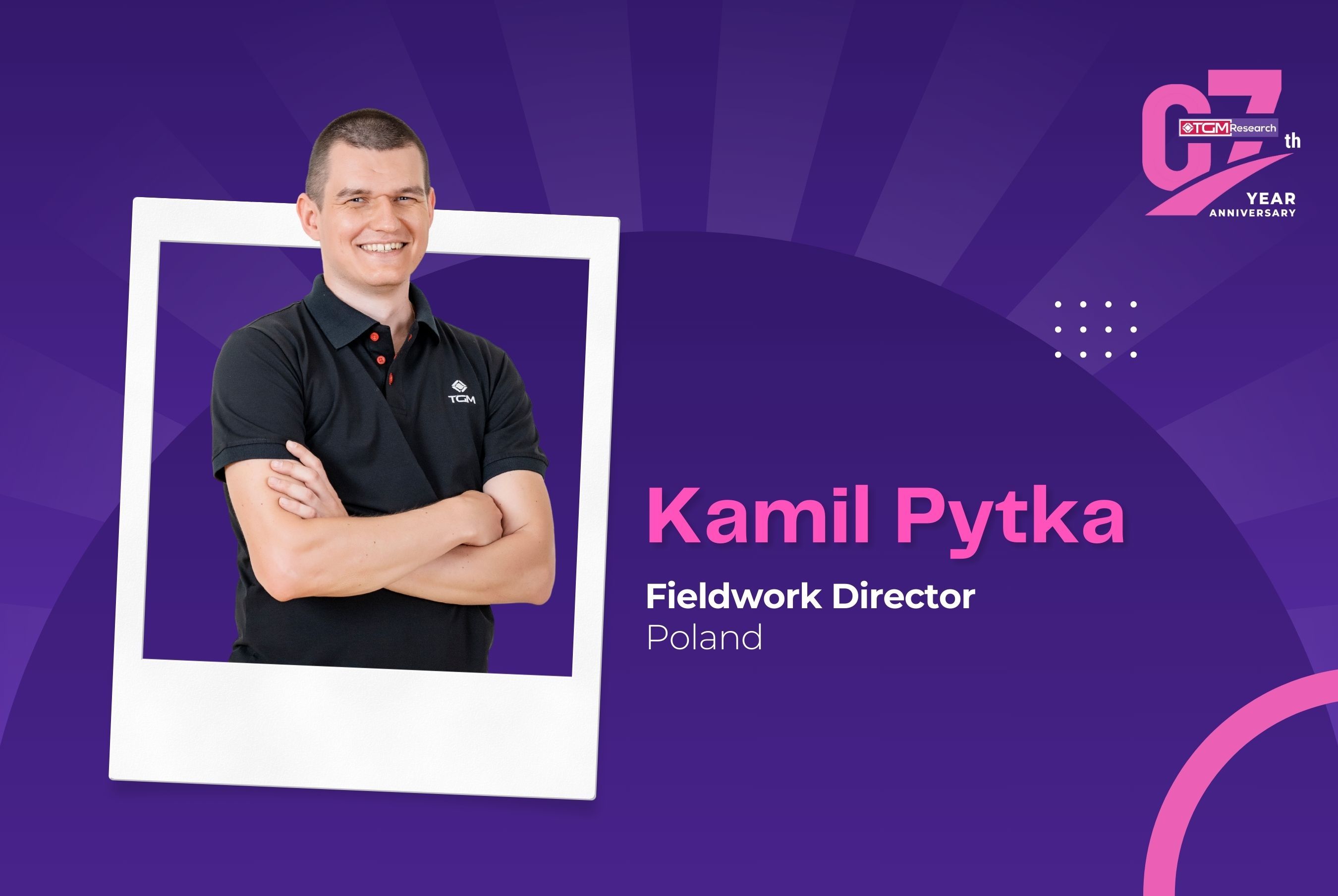 TGM Research's 7th year anniversary celebration