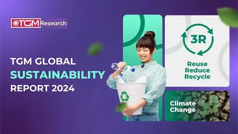 The UK Sustainability Insights 2024 | Consumer Trends & Data