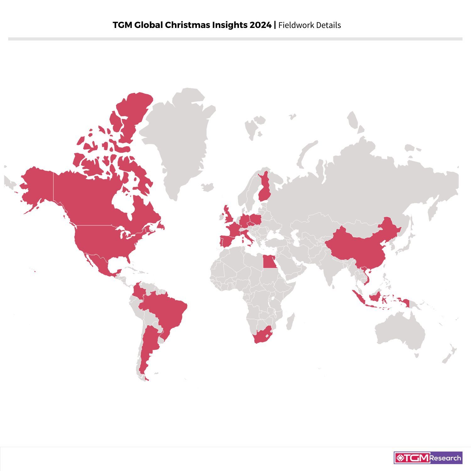 TGM Global Christmas Report 2024: Trends, Insights & Statistics