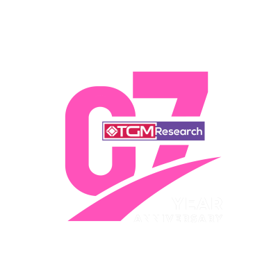 TGM Research's 7th year anniversary celebration