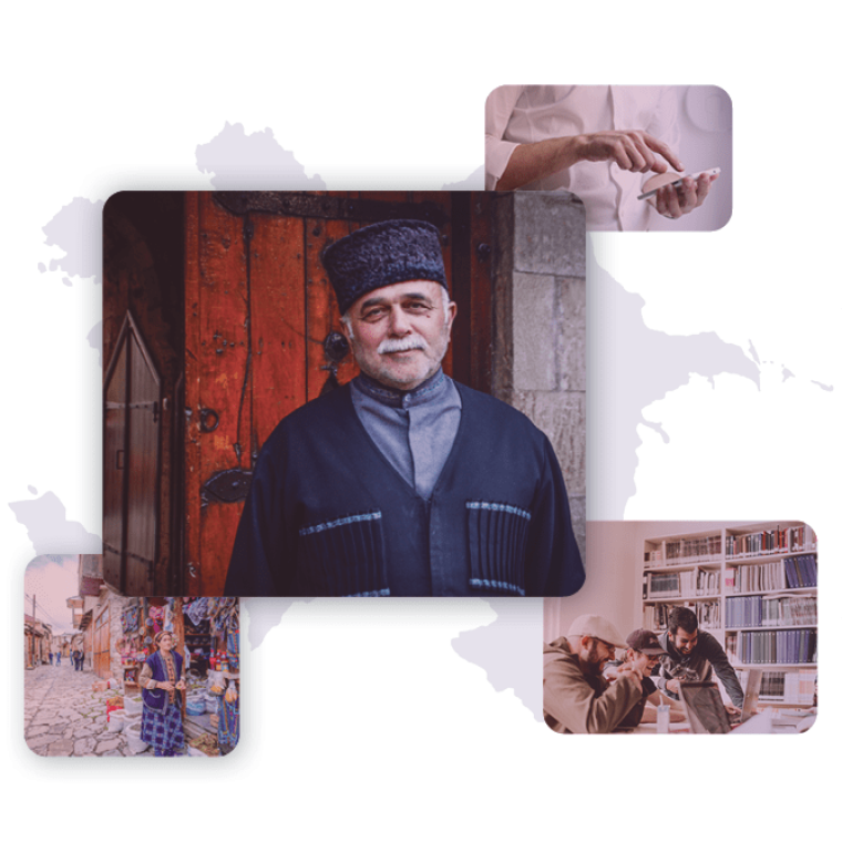 TGM Rapid Omnibus in Azerbaijan | Fast, affordable, flexible market ...