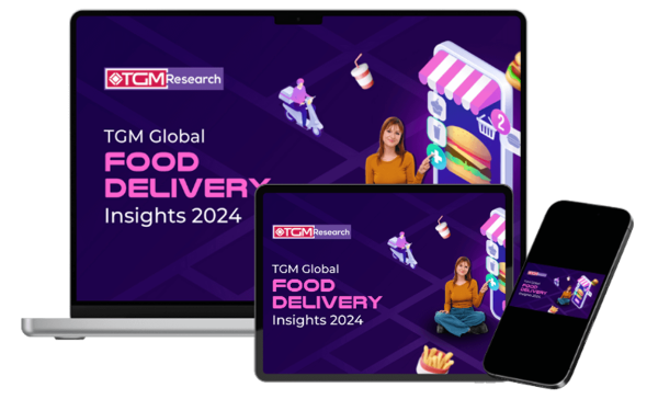 TGM Food Delivery Insights 2024 | Consumer Behavior and Statistic