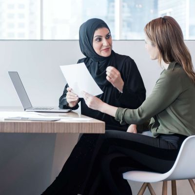 The UAE's Cultural Mosaic: Navigating Diversity in the Workplace