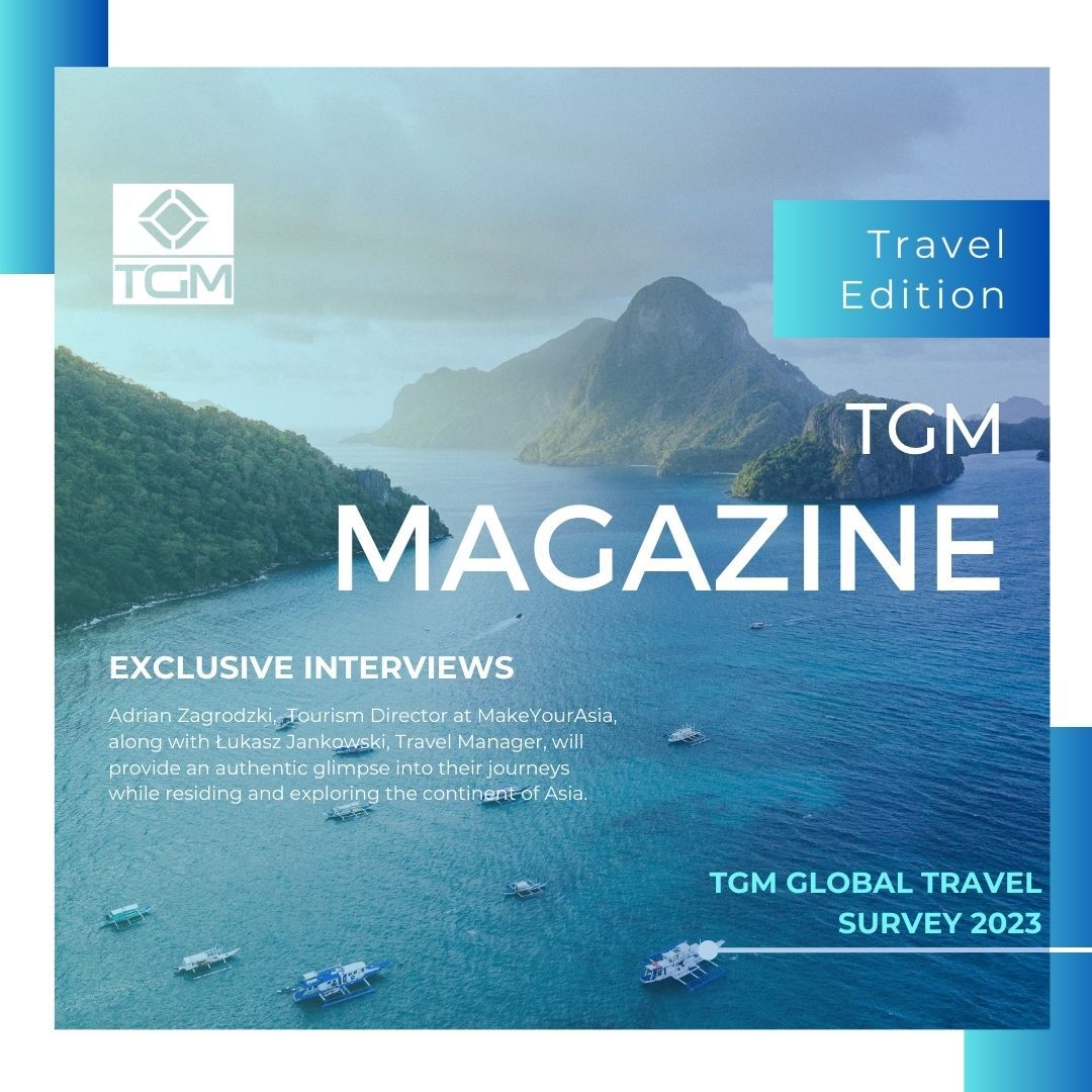 TGM Global Travel Survey 2023 | Traveler Insights and Behaviors