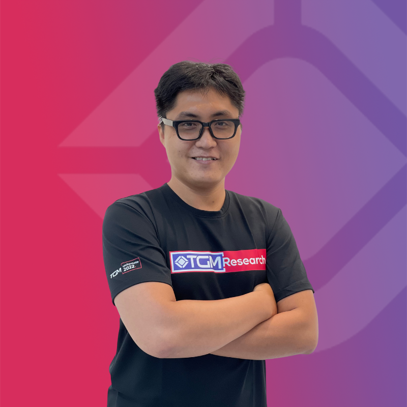 TGM Research's 7th year anniversary celebration