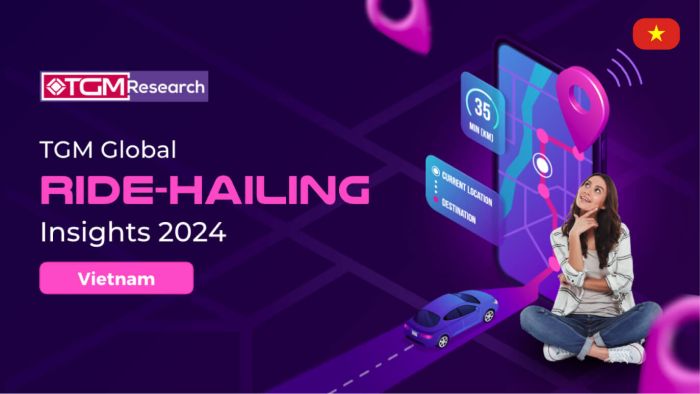 Vietnam Ride-Hailing Insights 2024 | Consumer Trends & Data
