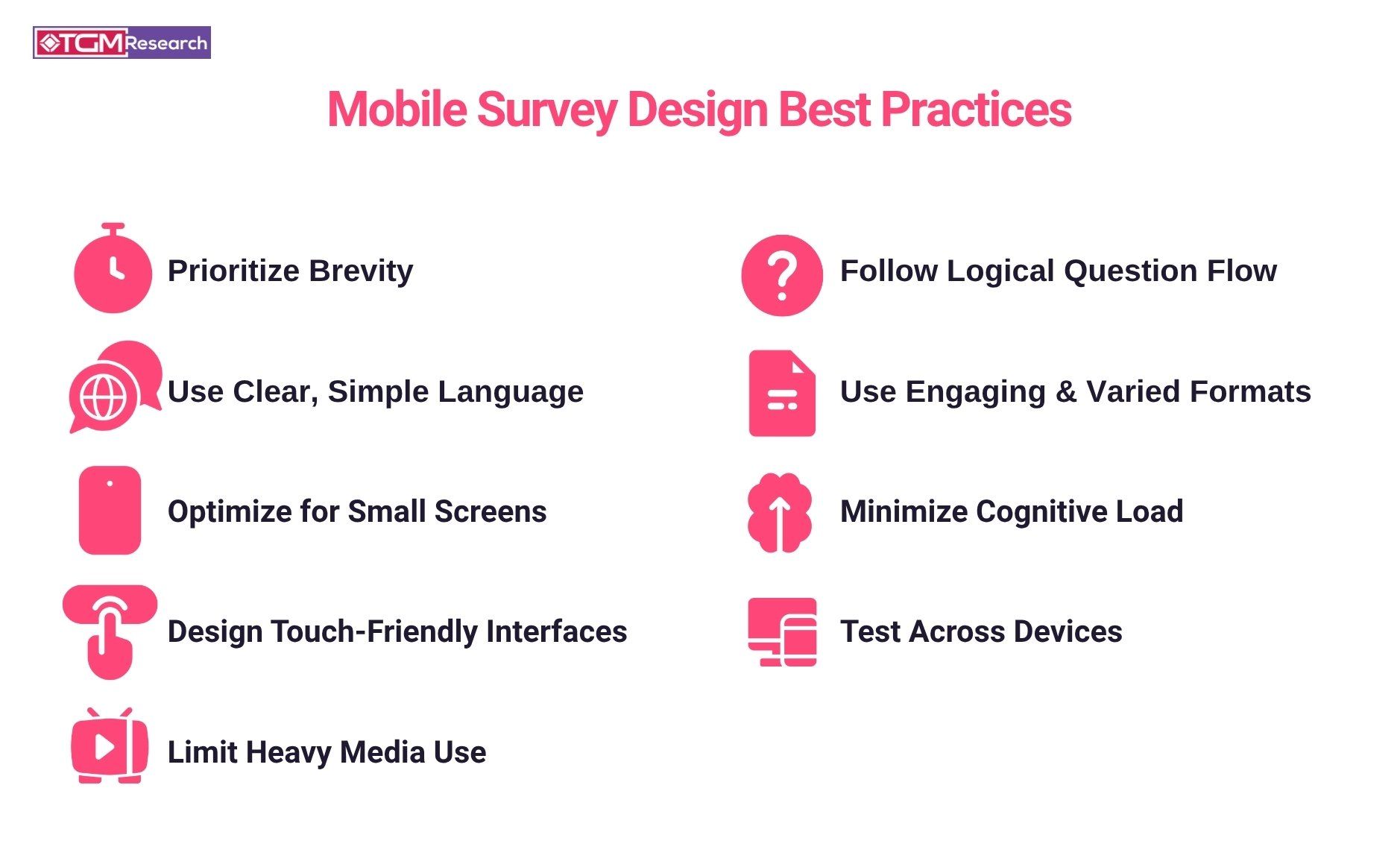 How to Conduct Mobile Surveys for Higher Engagement