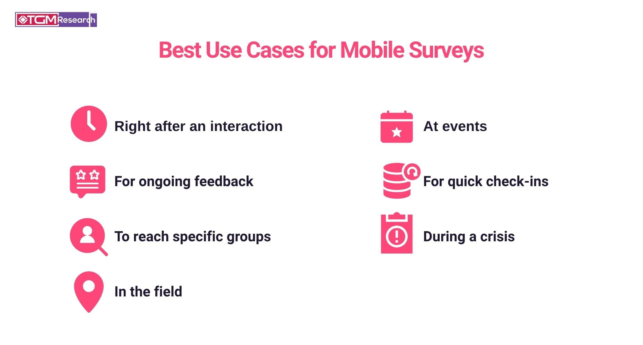 How to Conduct Mobile Surveys for Higher Engagement