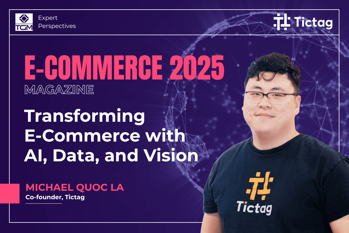 Transforming E-Commerce with AI, Data, and Vision | Tictag Expert ...