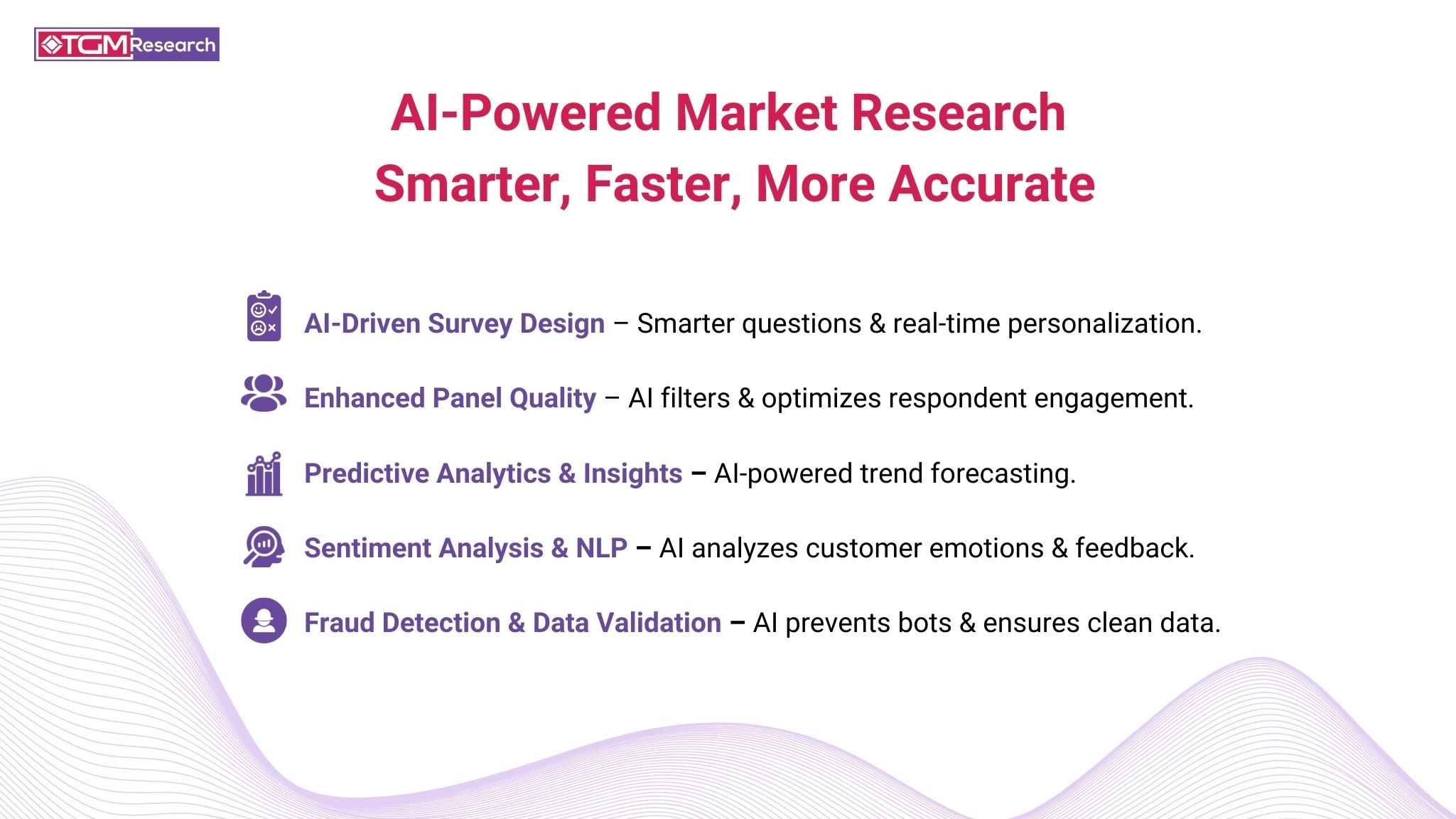 The Impact of AI on Market Research: Opportunities, Best Practices, and ...