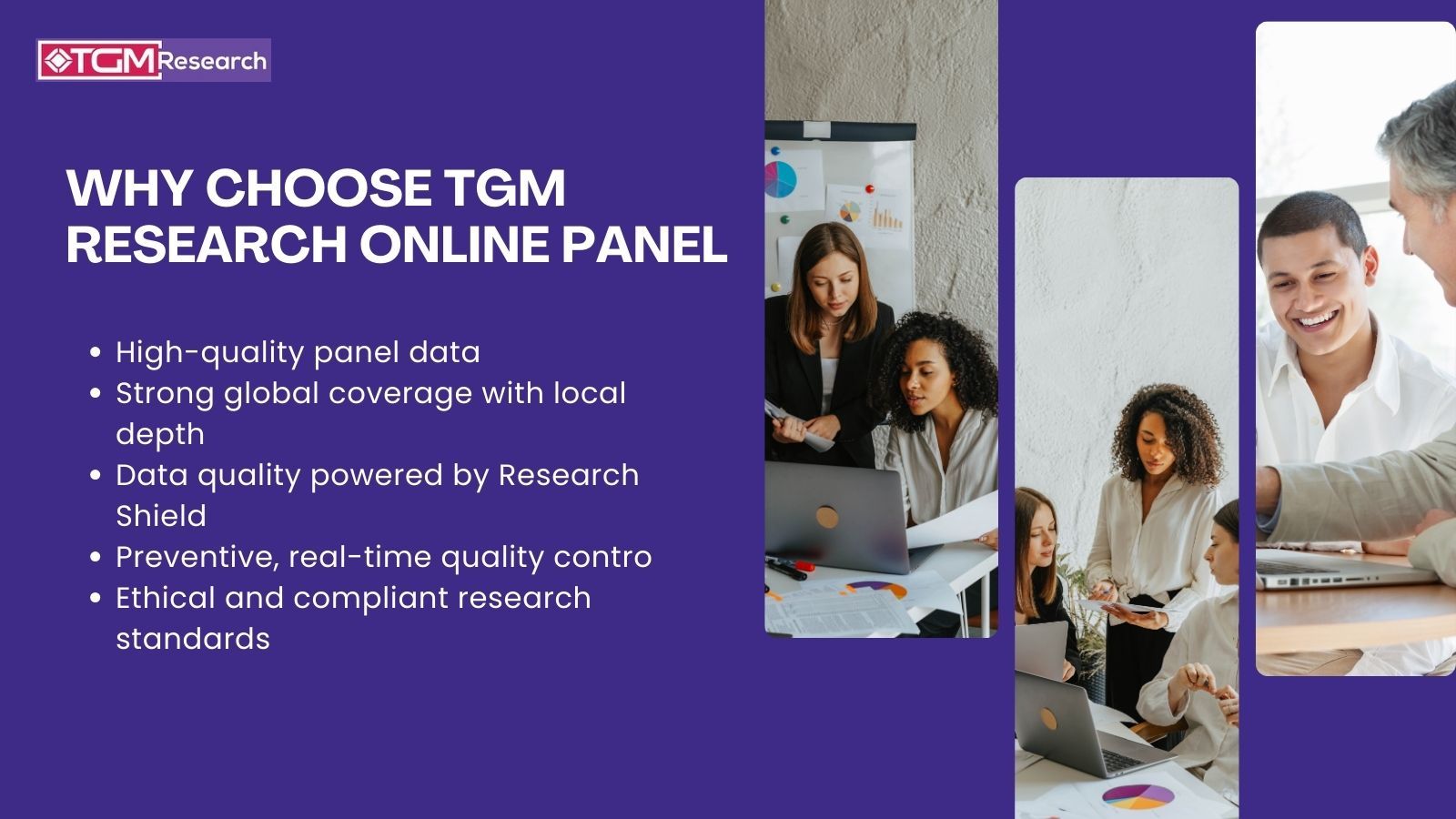 How to Choose High-Quality Online Research Panels: 3-Step Vetting Guide